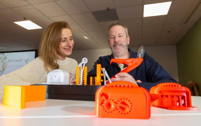 Carlow's SETU launches new fully online course in 3D printing - Ireland ...