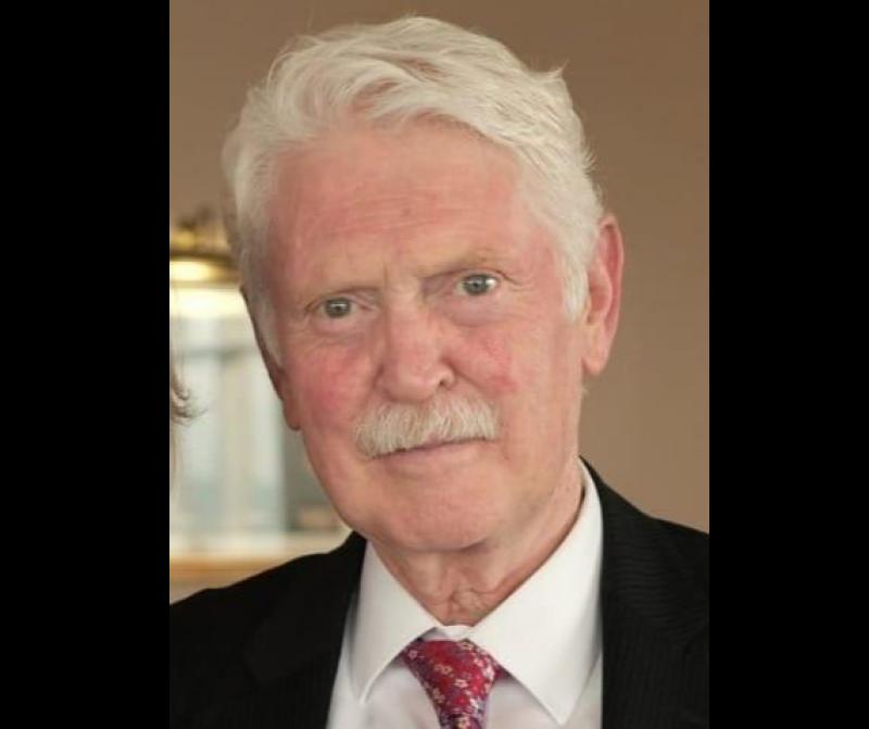 Obituary: Bundoran’s Dr Raymond J Kerr was universally admired and ...