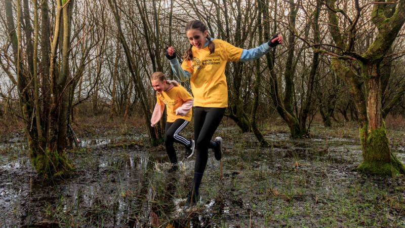 Bog Run to raise money for kids with cancer planned for Offaly this ...