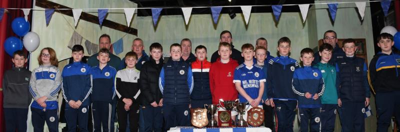 County hurling star guest of honour at West Tipperary Juvenile GAA ...