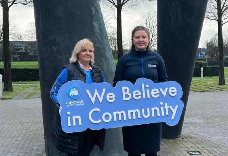 Dundalk Credit Union and FASN support Fiona in new course - Ireland Live