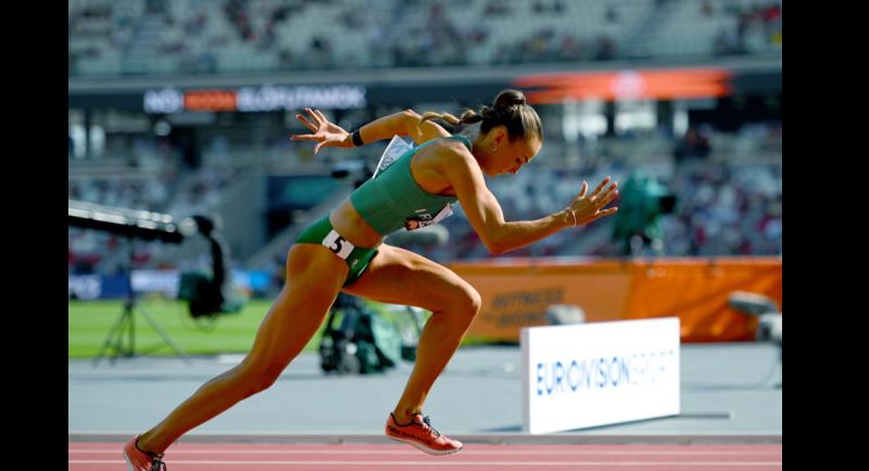 Tipperary's Sharlene Mawdsley has sights set on World Indoor Athletics ...