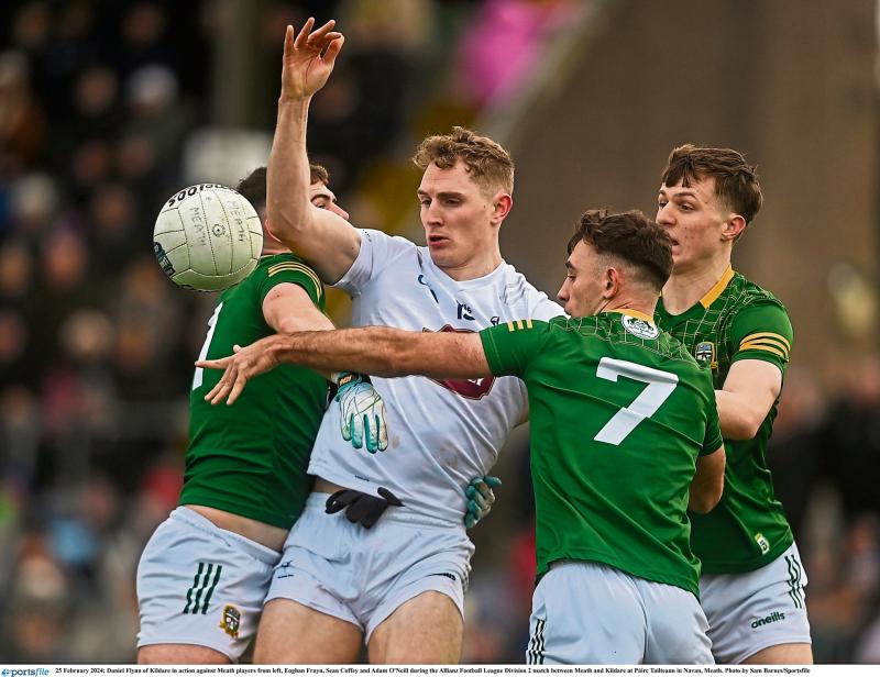 Royals late surge adds to Kildare woes - Ireland Live
