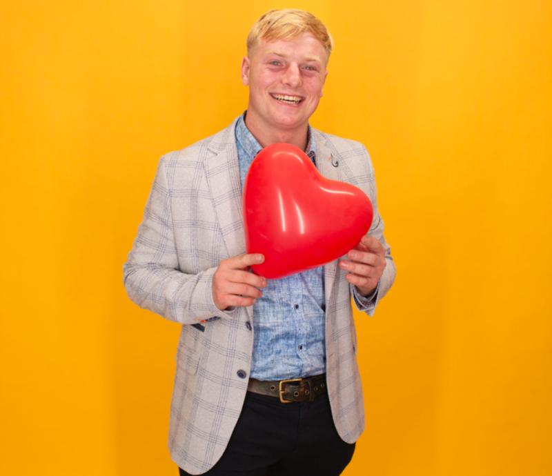 'Triple threat' Offaly farmer to appear on First Dates on RTE this week ...