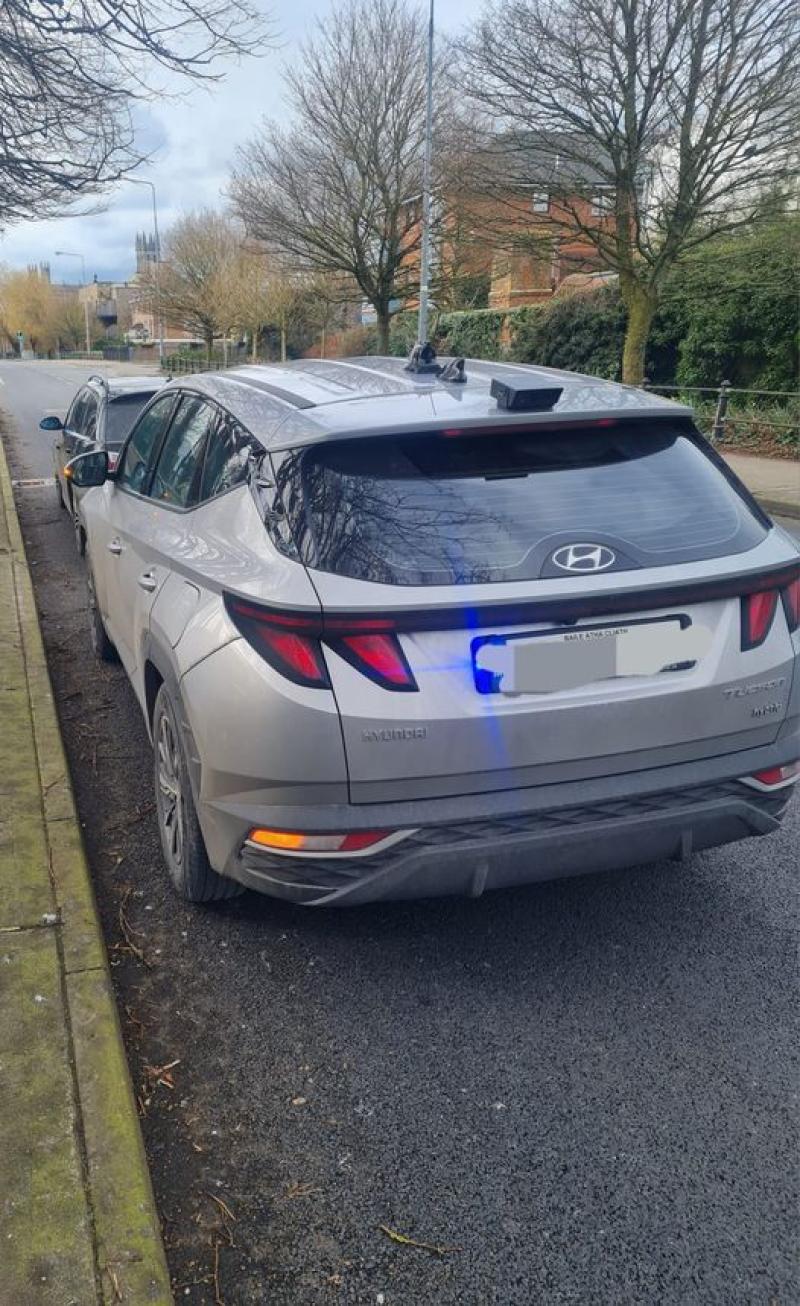 Driver attempts to buy insurance on the fly as Dundalk gardai foil ...
