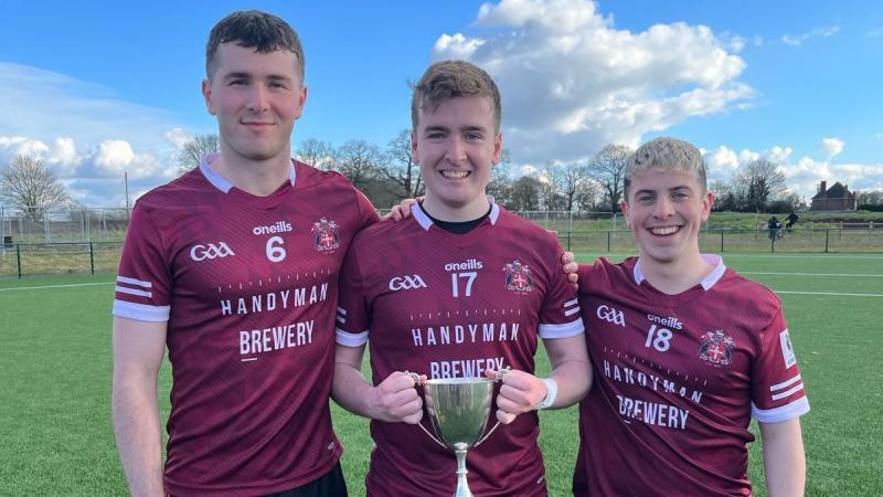 Donegal trio part of Hope University Liverpool team that won British ...