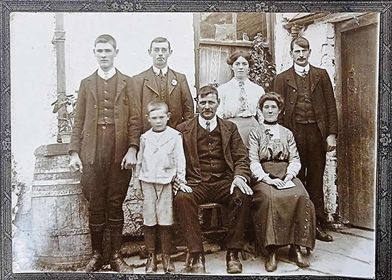 'Passed down to Greg Wilson in Australia,' Tipperary readers - can you ...