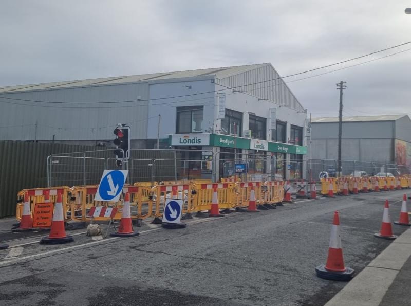 Counting the cost of road closures in Dundalk - Ireland Live