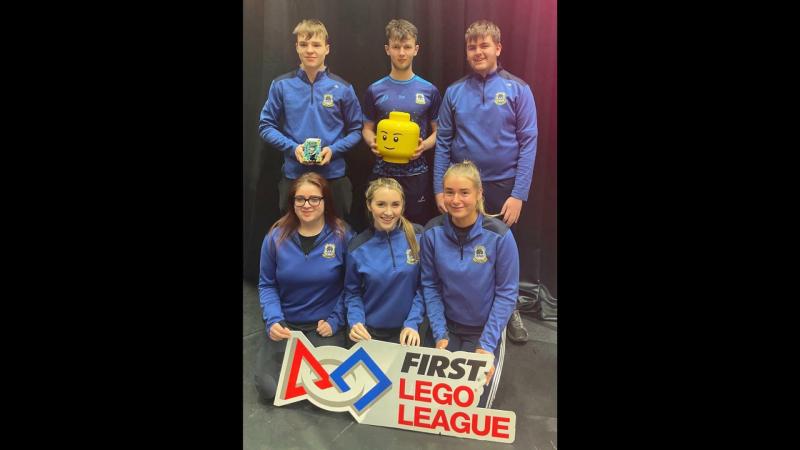 TY students from Thurles take part in Lego league at UCD - Ireland Live