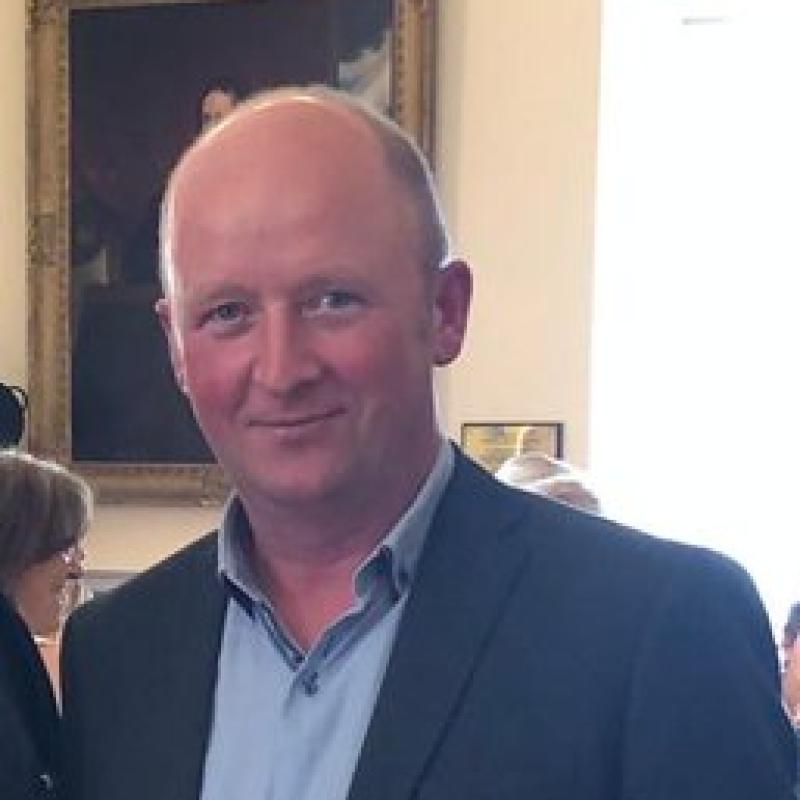 Former Kilkenny IFA Chairman, Jim Mulhall lands new position - Ireland Live