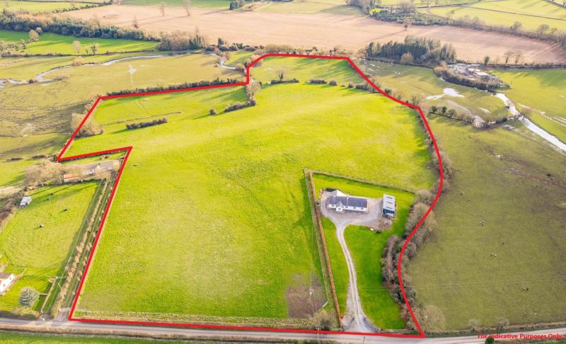 Tipperary bungalow on superb elevated site with amazing views on sale ...