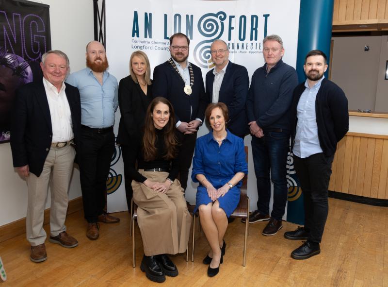 Longford’s Local Enterprise Week opens with insightful AI event ...