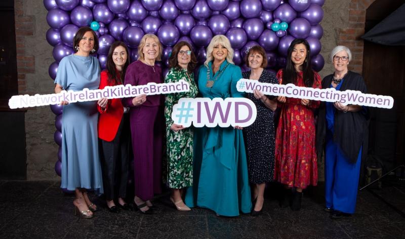 Network Ireland Kildare Branch holds event at Barberstown Castle ...