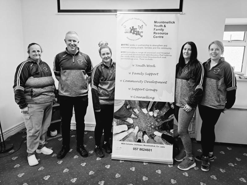 Demand across Laois for therapeutic services skyrockets - Ireland Live