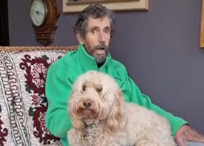 Charlie Bird's dog produced poignant moment at funeral as crowd gasped ...