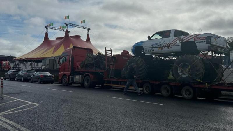 Ground at The Closh in Kilkenny 'will be fully repaired by circus ...