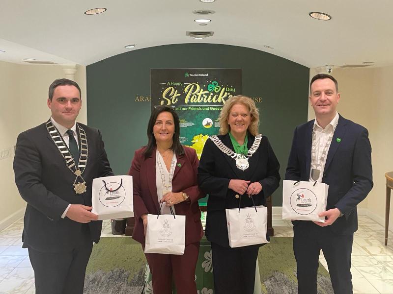 NY trip showcased 'unique offerings of Ardee & mid Louth' - Ireland Live