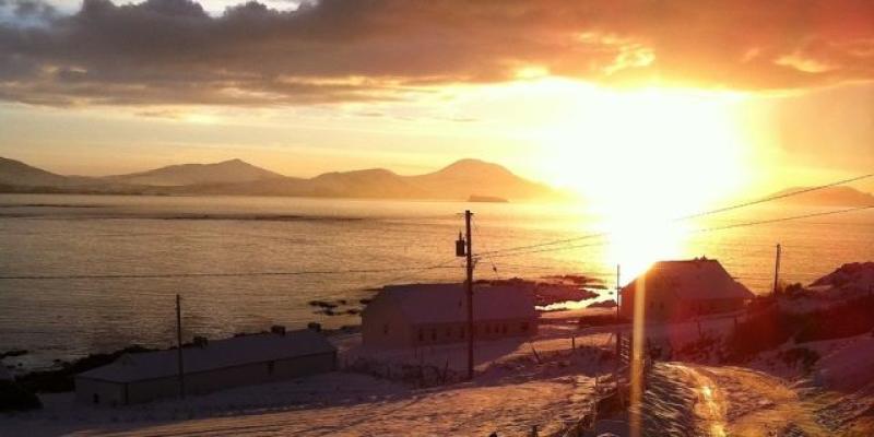 Louth Weather: Mostly dry and sunny - Ireland Live