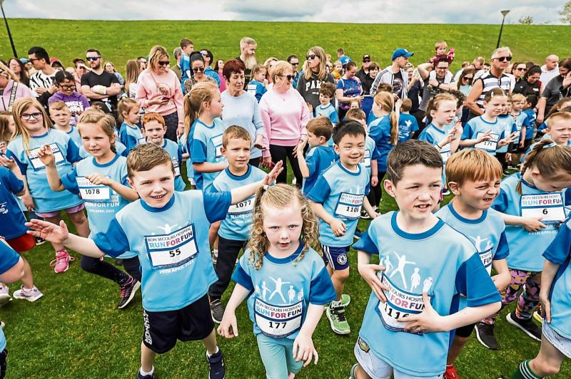 Starting line in sight for Children’s Run for Fun in Limerick - Ireland ...