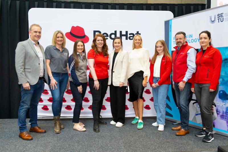 SETU Carlow run Women in Technology event, opening a world of ...