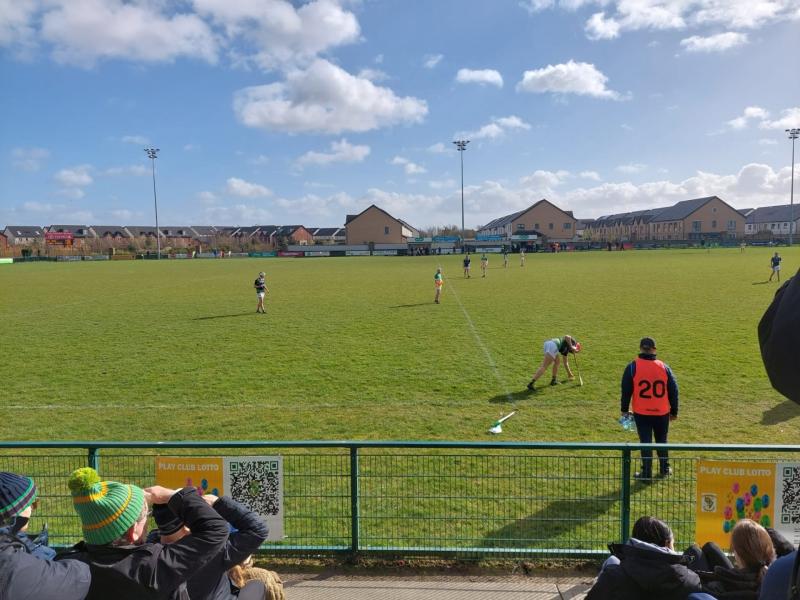 Result the bottom line as Offaly grind out hard earned win - Ireland Live