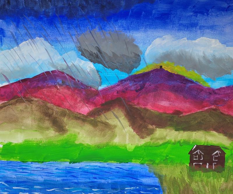 Shannon Men's Shed produce art exhibition 'Horizons' at Seán Lemass ...