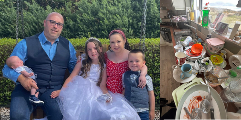 Annagry family tells of water woes: 'Felt like living in the Third ...