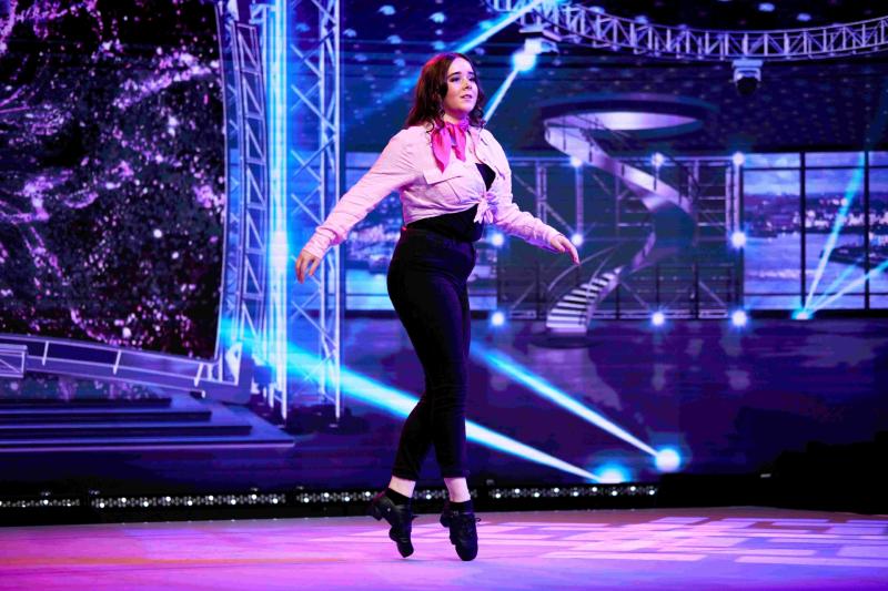 Laois Irish dancer to star on TG4's An Ríl Deal - Ireland Live
