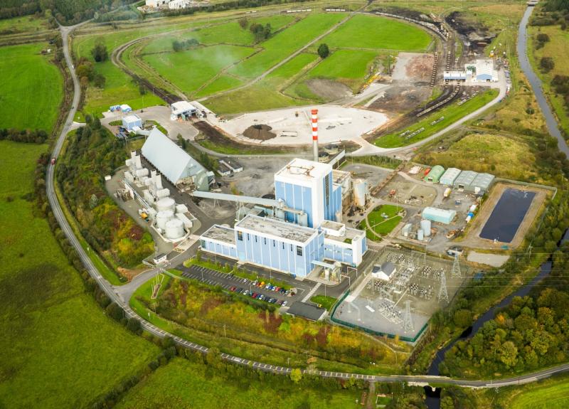 Power station in Offaly to be connected to natural gas network ...