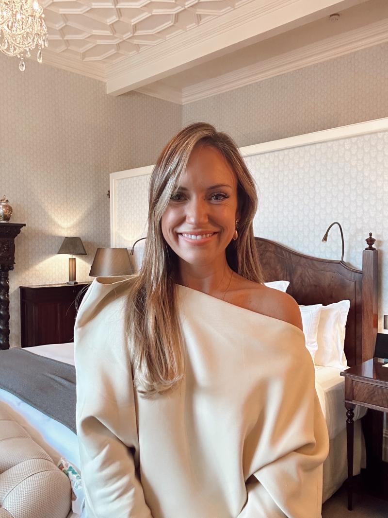 Jessica O’Mahony joins Punchestown fashion panel - Ireland Live