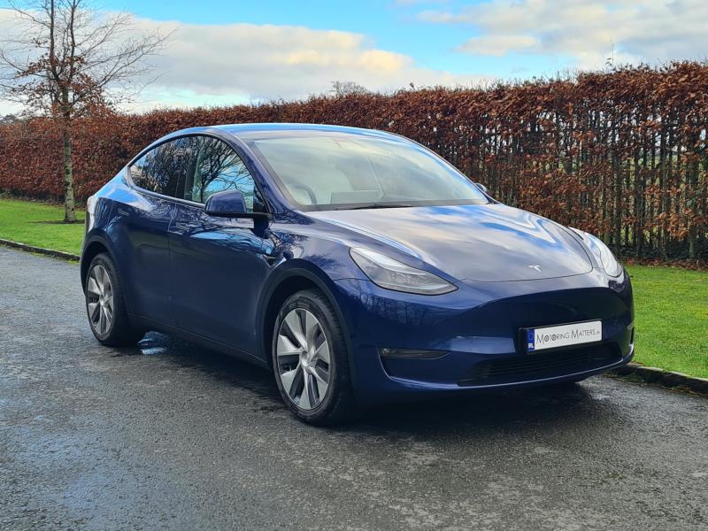Kildare motoring review: Tesla Model Y – affordable and capable ...