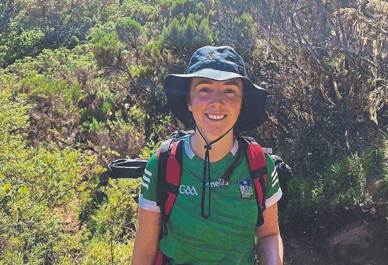 Limerick woman raises thousands for charity by climbing Mount ...