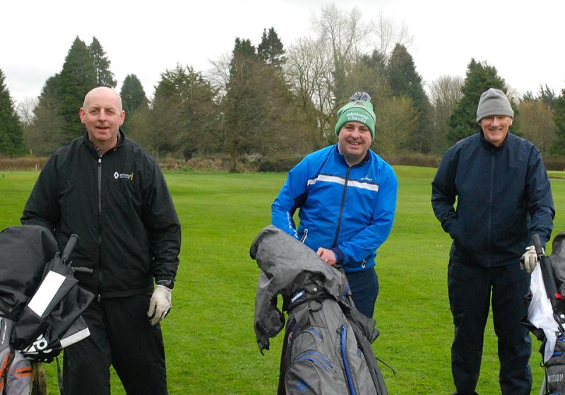 IN PICTURES: Champagne scramble proves to be a popular success at one ...