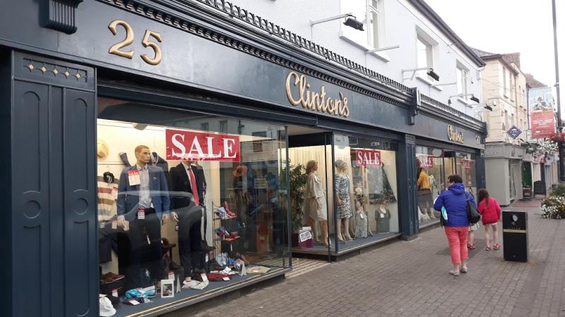 Clothes store in Tipperary to close after 109 years of successful ...