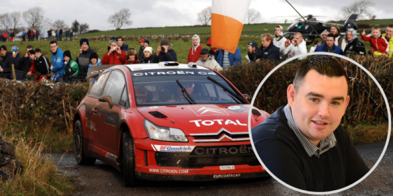 Motor Club official says Donegal could play future role for WRC ...