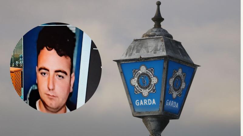 Limerick gardai in TV appeal to locate man 'wanted on warrant ...