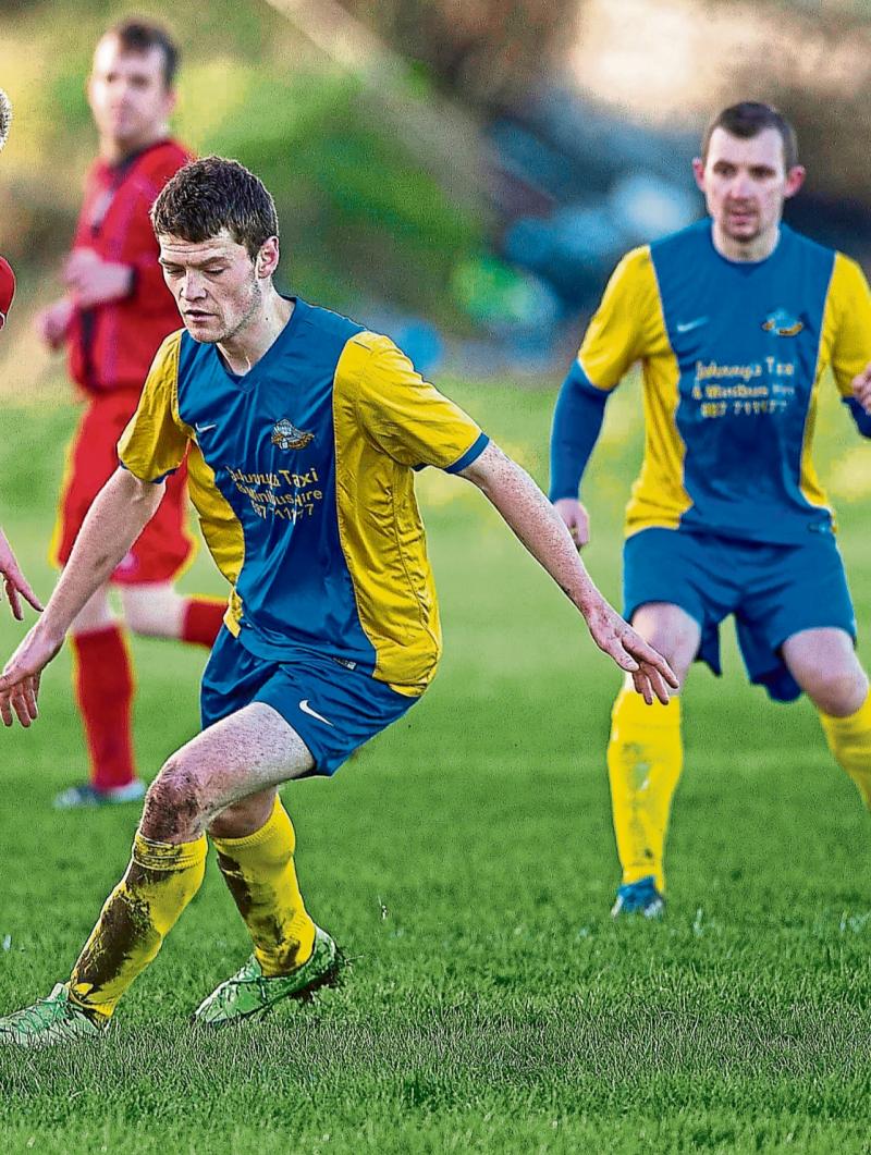 Tipperary Town stay in Premier League hunt thanks to Vinny Godfrey's ...