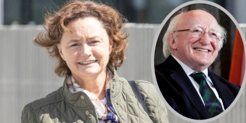 'Best of public broadcasting': President pays tribute to Eileen Magnier ...