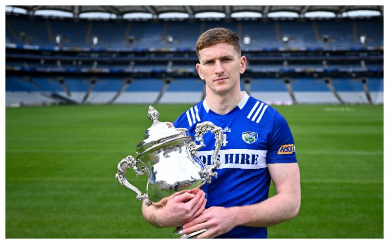 Laois Senior football team named for Tailteann Cup game against Carlow ...