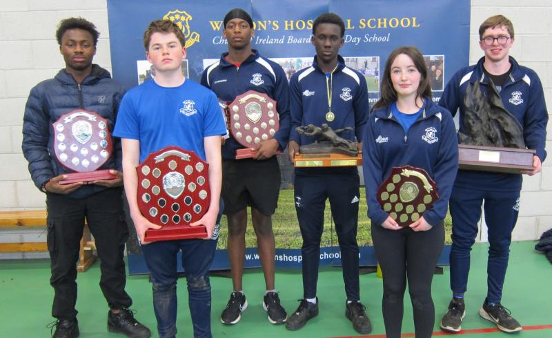 Six Longford students recognised for sporting excellence at Wilson's ...