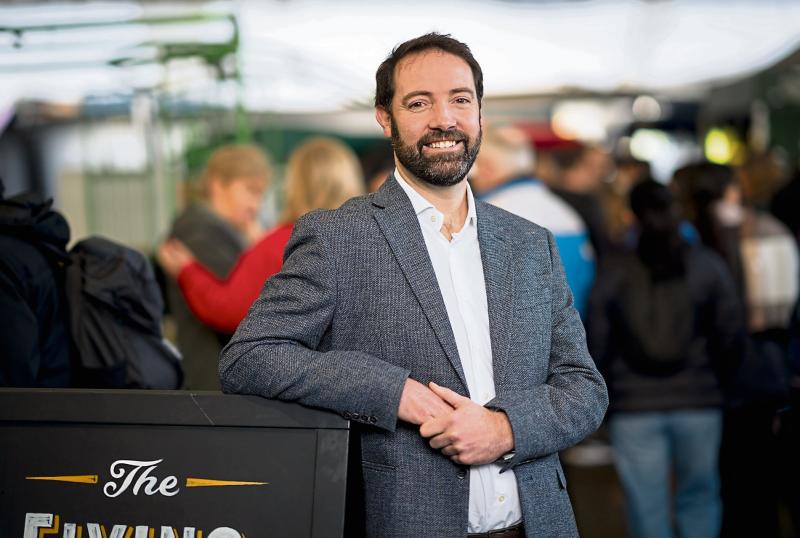 Limerick mayoral candidate reveals projects for €40m fund - Ireland Live