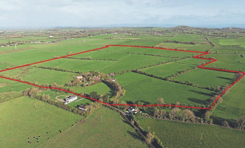Over €1m residential Limerick farm on the market - Ireland Live