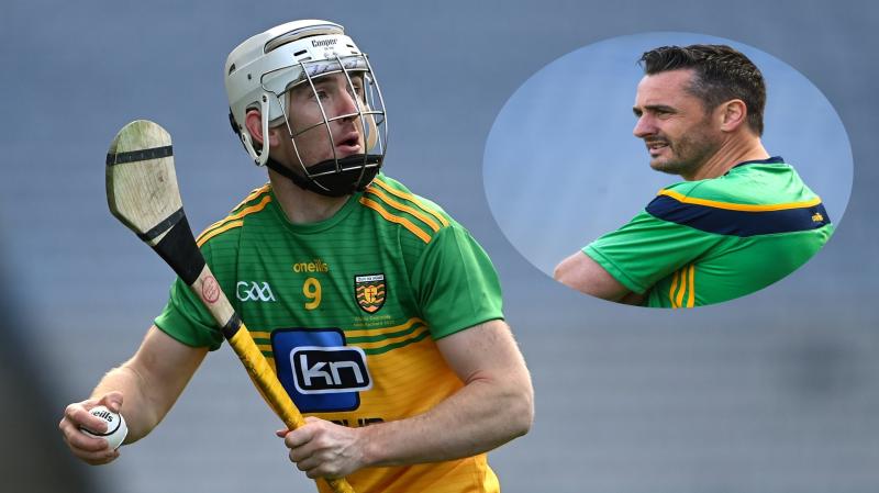 Donegal's Nickey Rackard ambitions fueled by last term’s disappointment ...