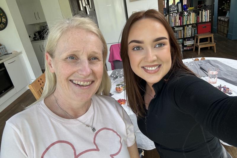 Claudy designer continues to stitch her way to success with ...