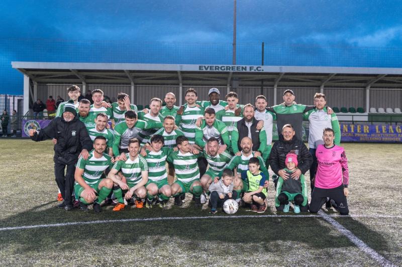 It’s a magnificent seven for Evergreen - Ireland Live