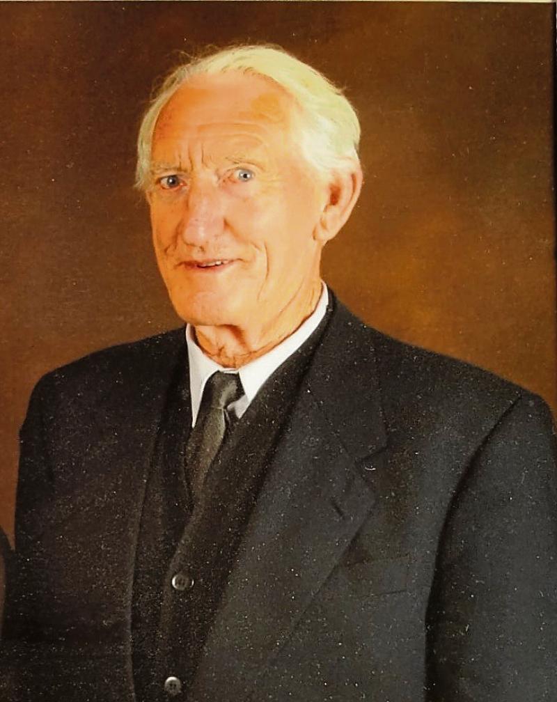 Legendary Michael Gannon lived a remarkable life - Ireland Live