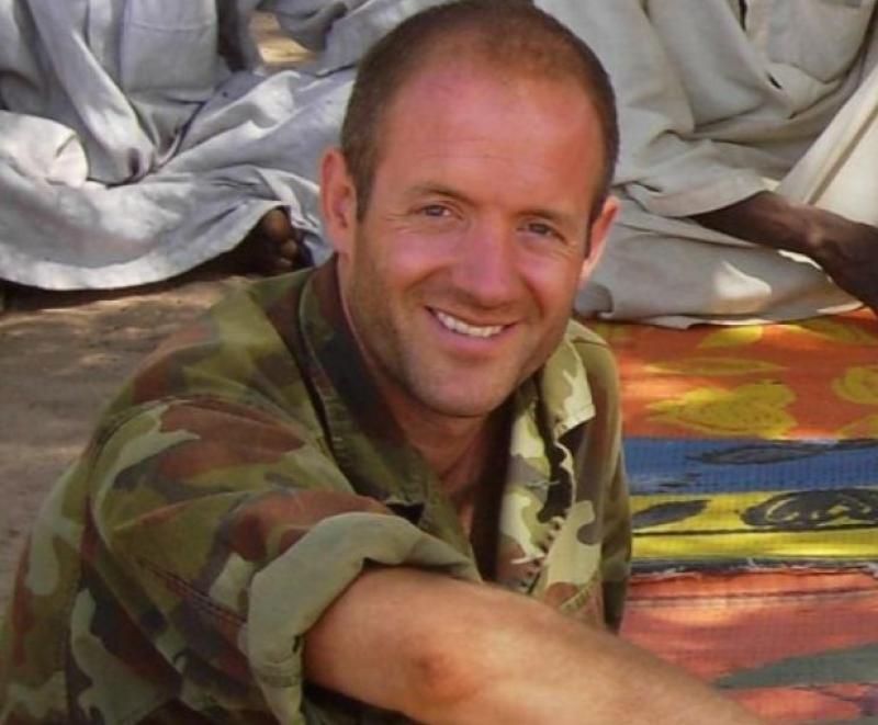 Kildare TD and former soldier gives his thoughts on possibility of The ...