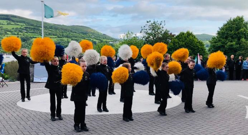 Tipperary University Hospital and Banna Chluain Meala team up for ...