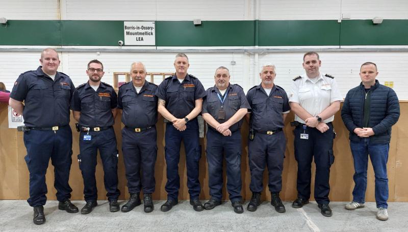 'We love it' Laois election count centre the new home of Laois Civil ...