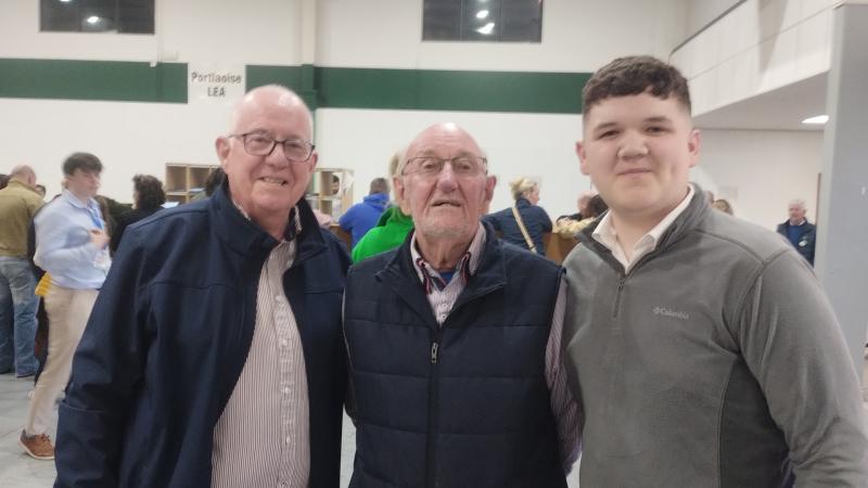 Fine Gael to move straight to General Election Laois candidate ...